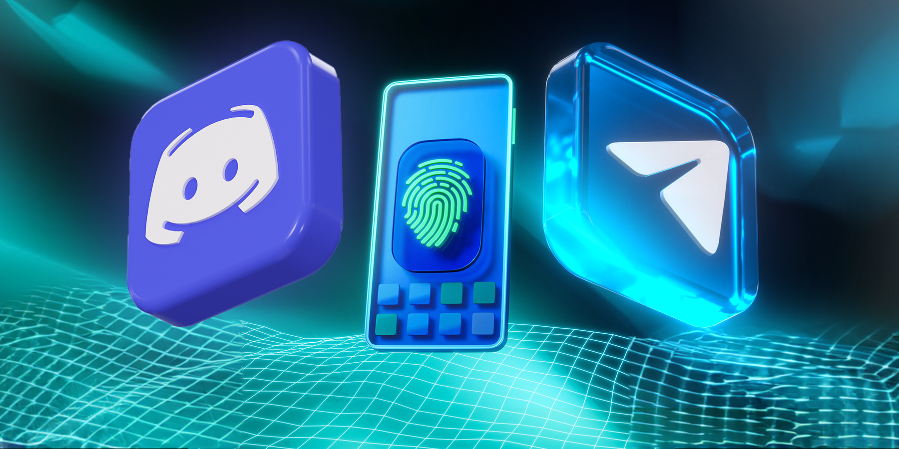 Make your Discord and Telegram hackerproof: Don’t be a victim - Cryptonary