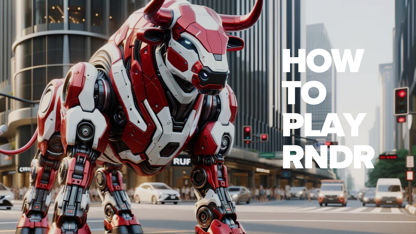 Here’s how to play RNDR - Cryptonary