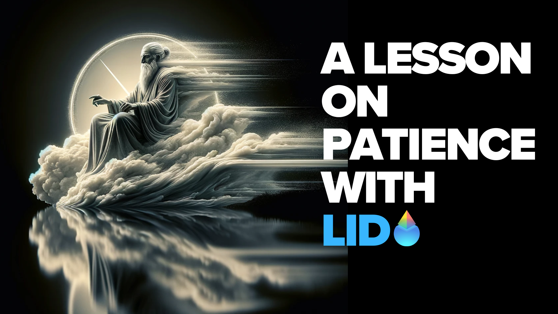 A lesson on patience with LDO - Cryptonary
