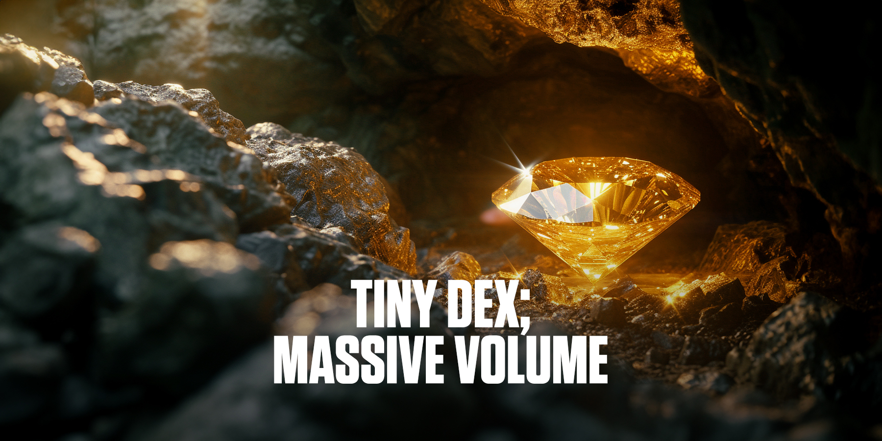 Hidden gem alert: This microcap DEX already has $12B in volumes - Cryptonary