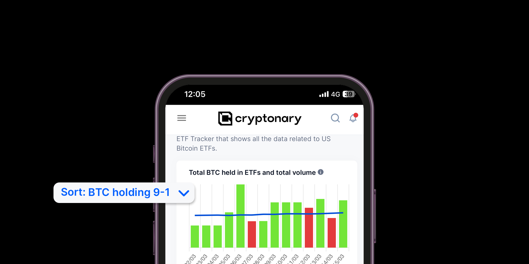 Introducing Cryptonary’s Bitcoin ETF Tracker - Cryptonary