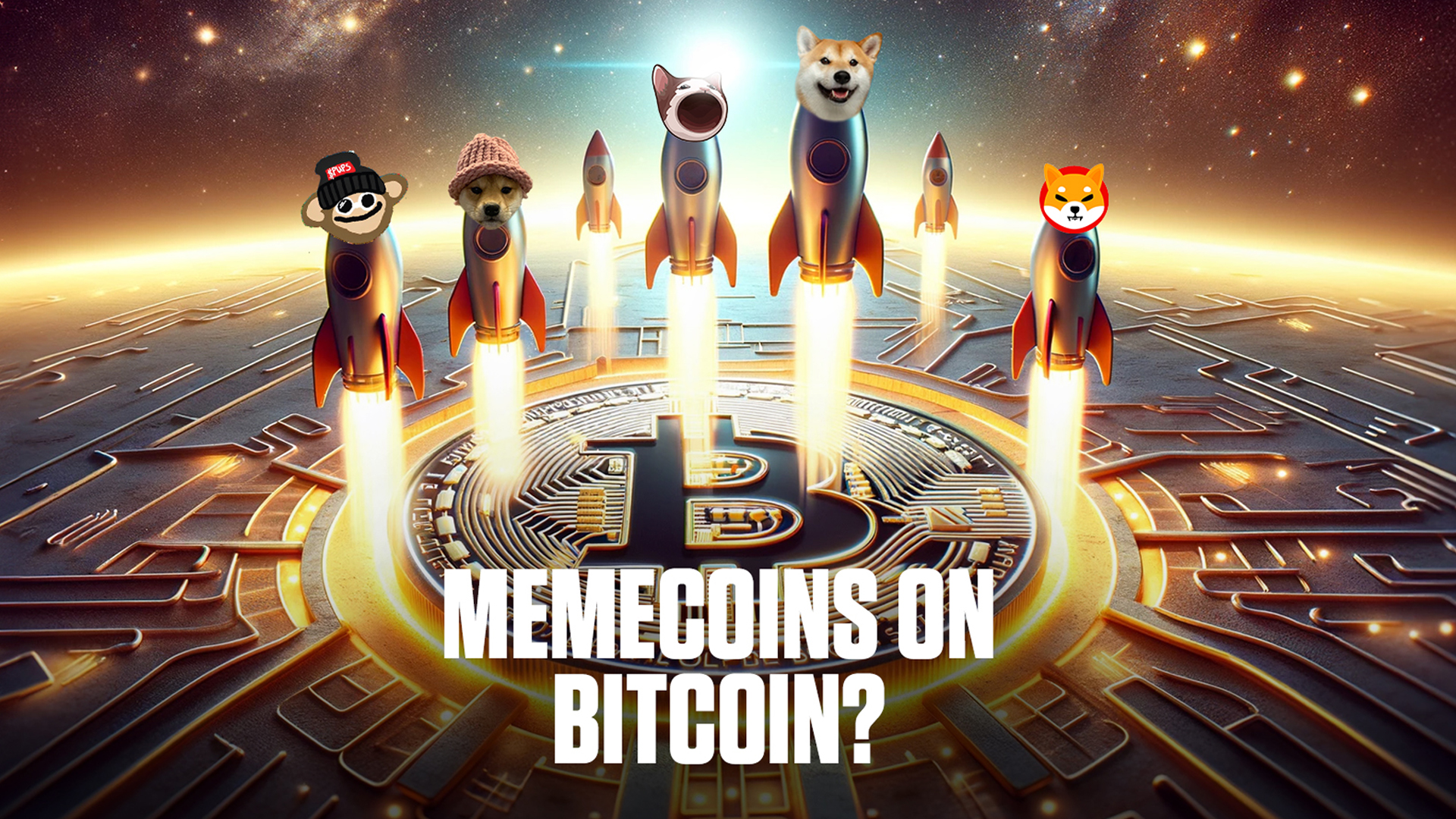 Can Runes spark a memecoin mania on Bitcoin? - Cryptonary
