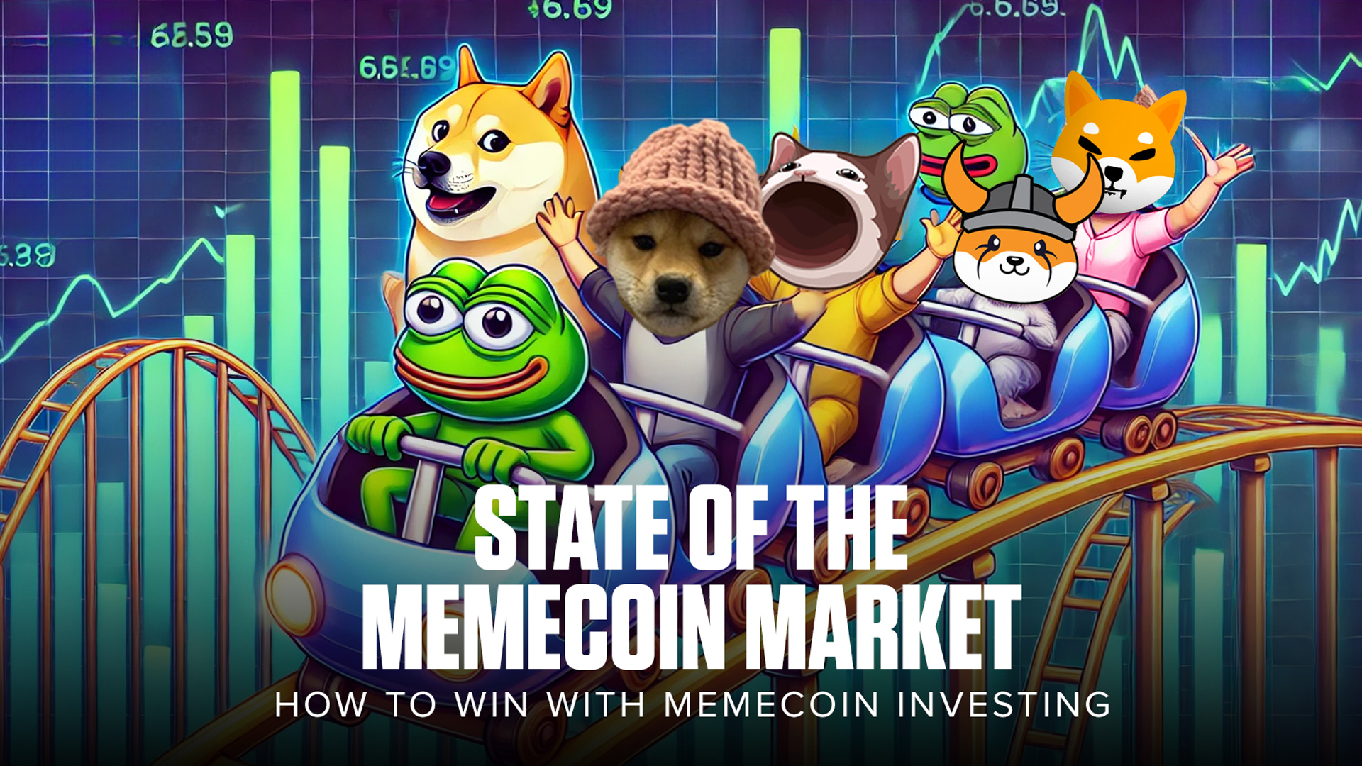 Cryptonary’s State of The Memecoin Market Report - Cryptonary