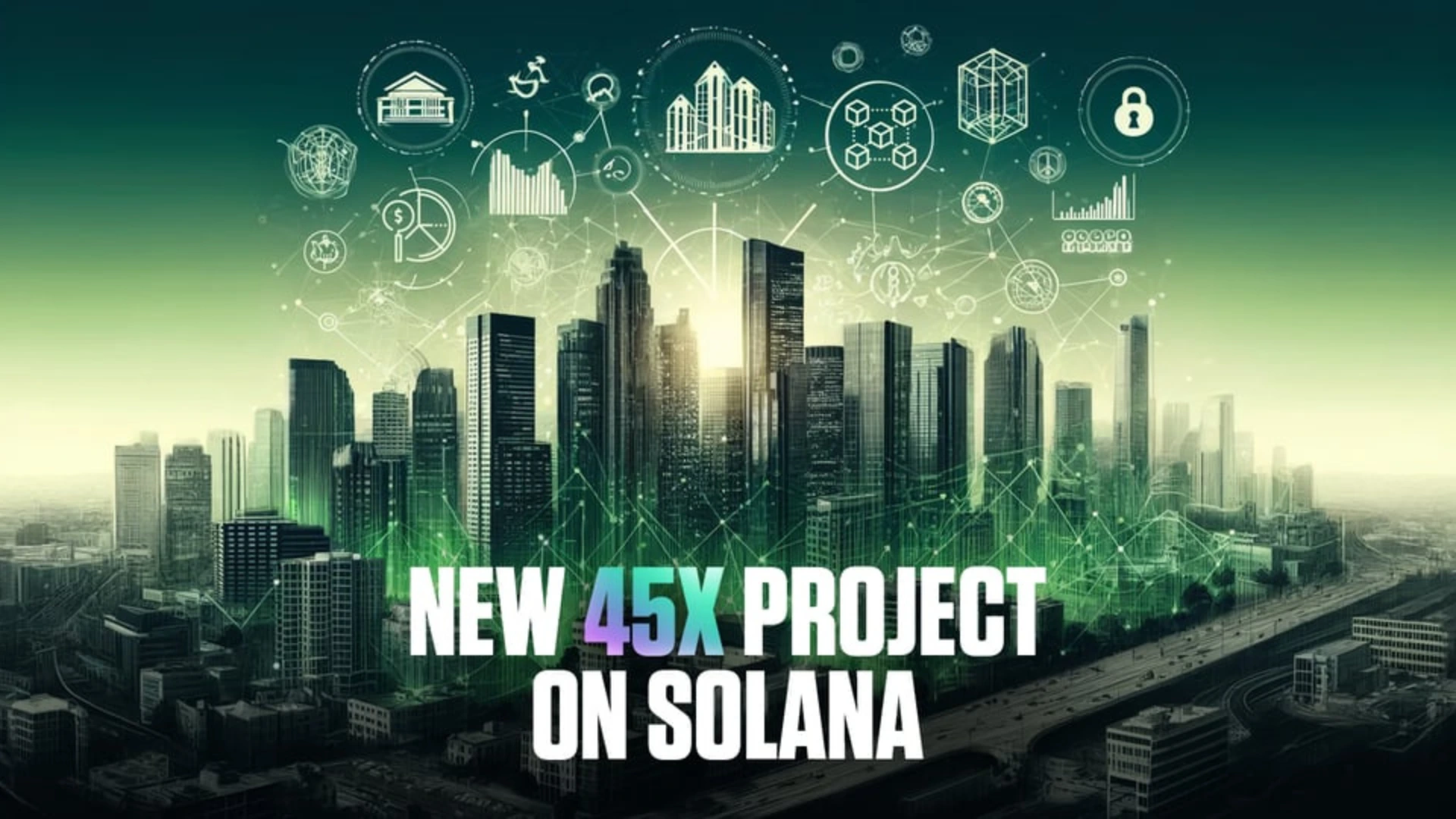 Introducing a new real estate project with a 45x upside on Solana ...