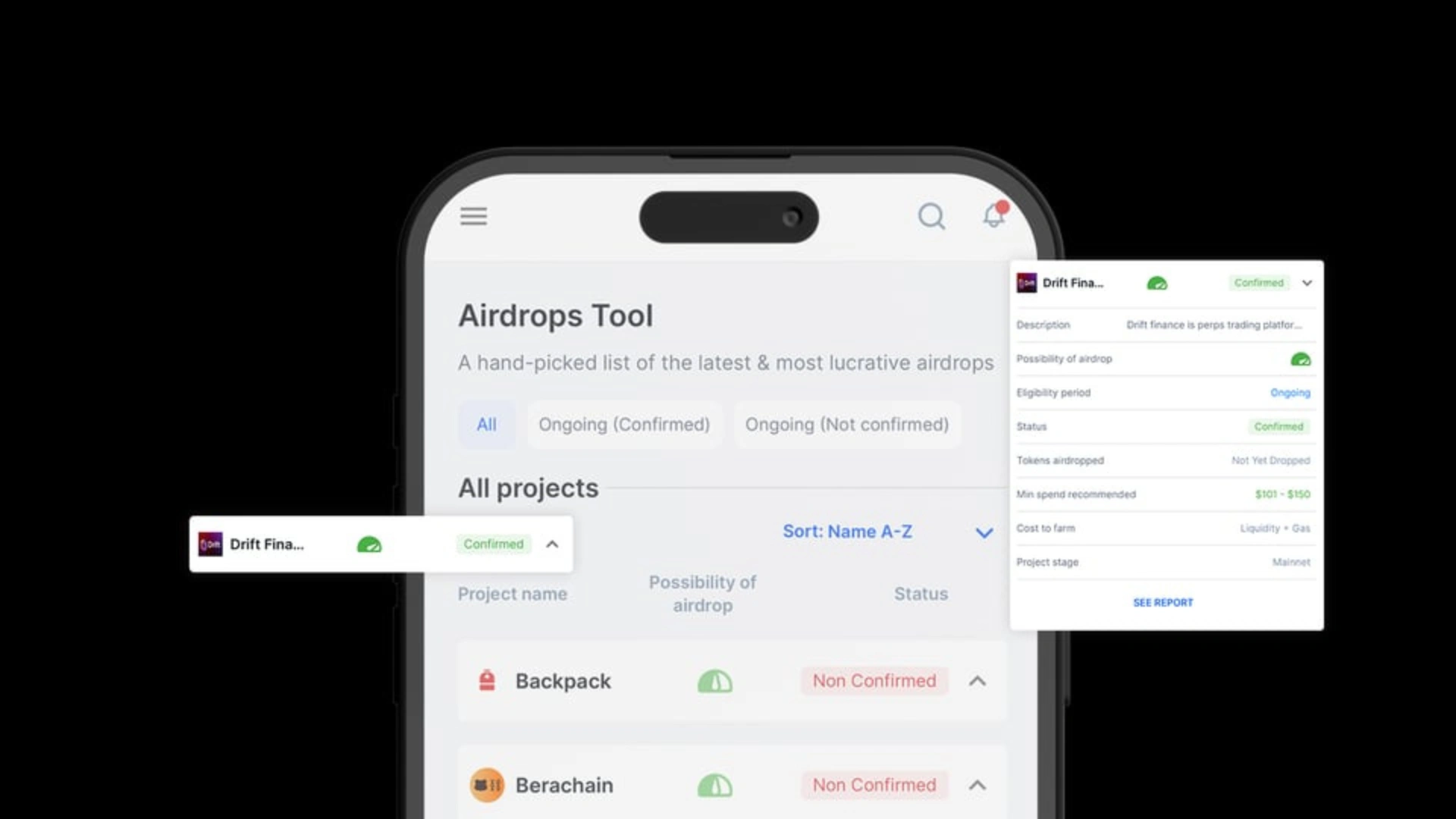 Introducing Cryptonary's airdrop farming tool - Cryptonary