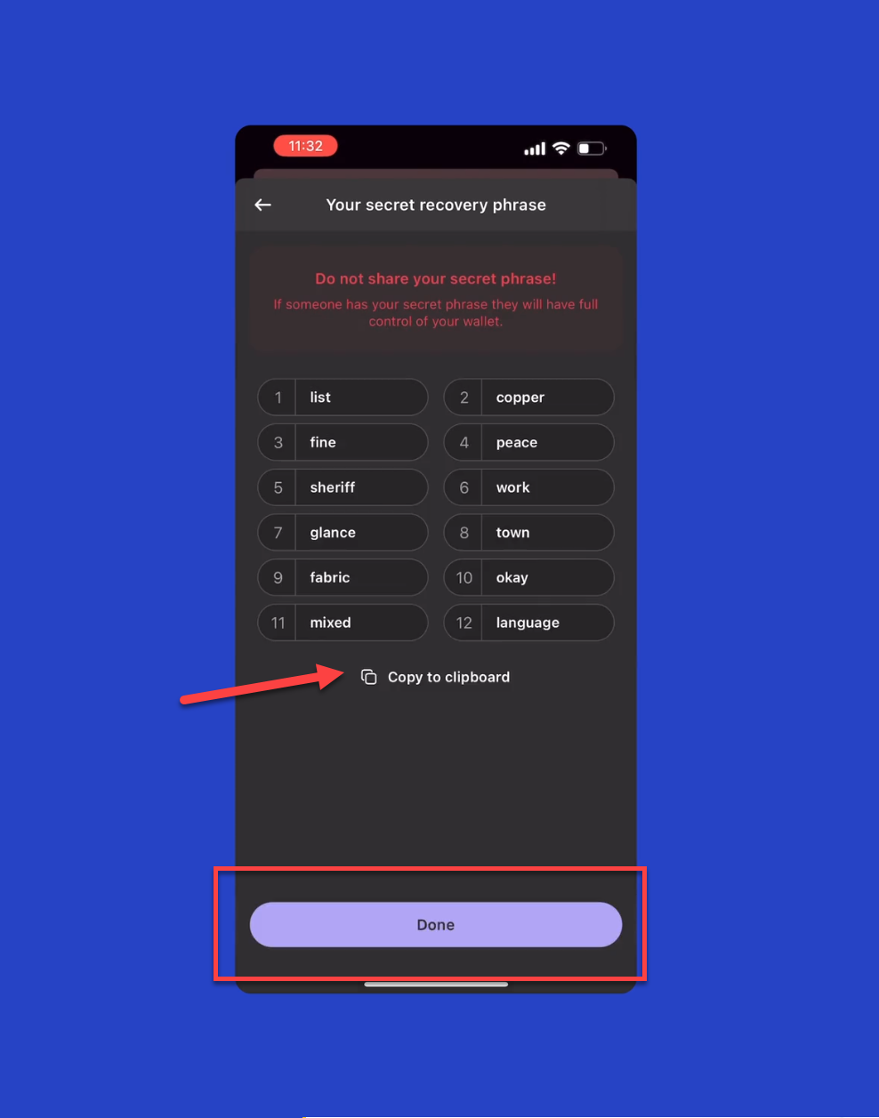 How to recover your Phantom wallet | Cryptonary