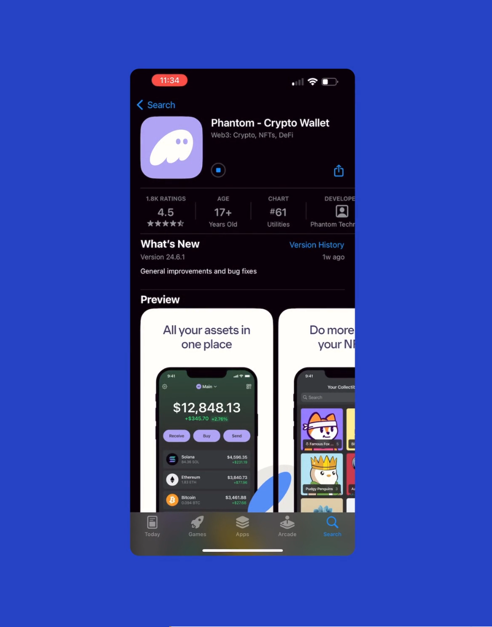 How to recover your Phantom wallet | Cryptonary