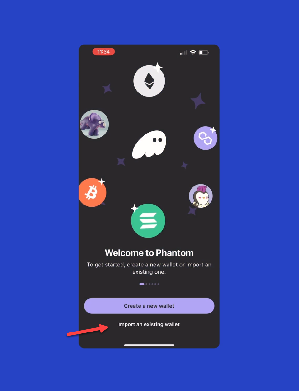 How to recover your Phantom wallet | Cryptonary