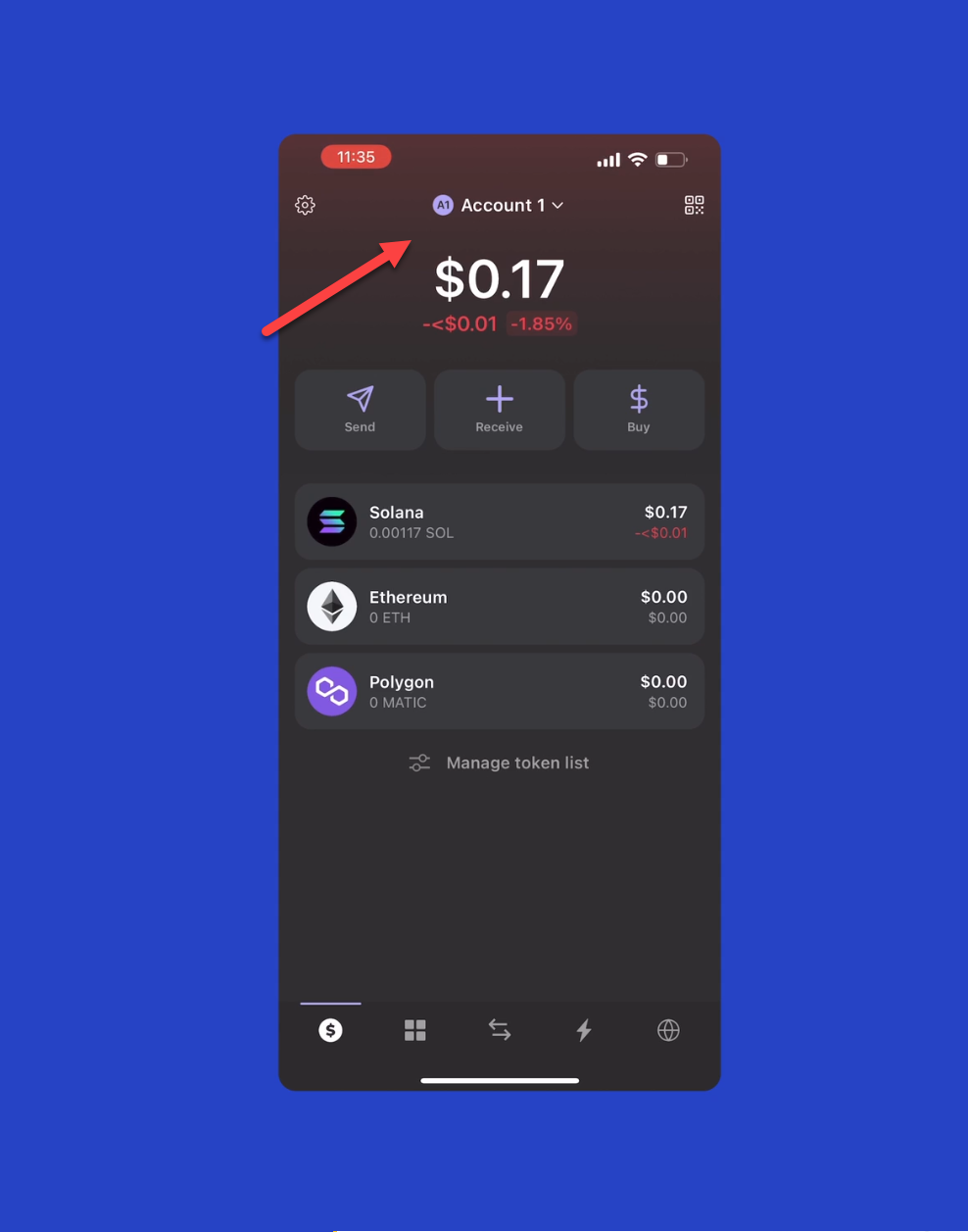 How to recover your Phantom wallet | Cryptonary