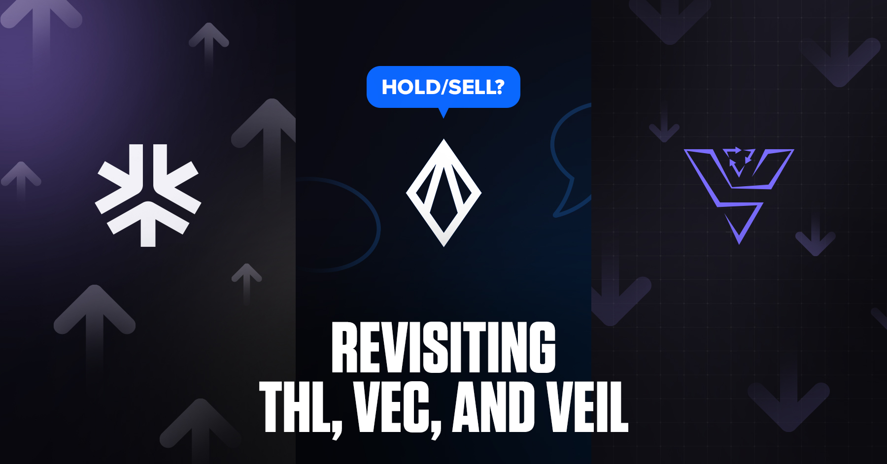 Thala Labs, Vector Reserve, Veil Exchange: Hodl or sell? - Cryptonary