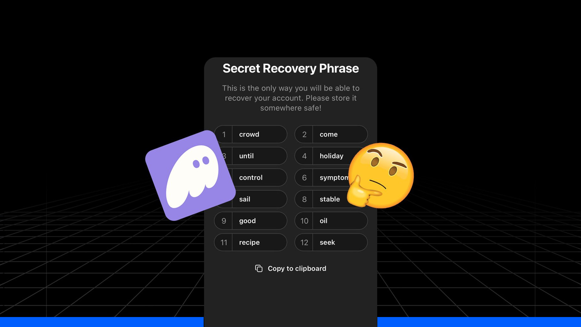 How to recover your Phantom wallet | Cryptonary