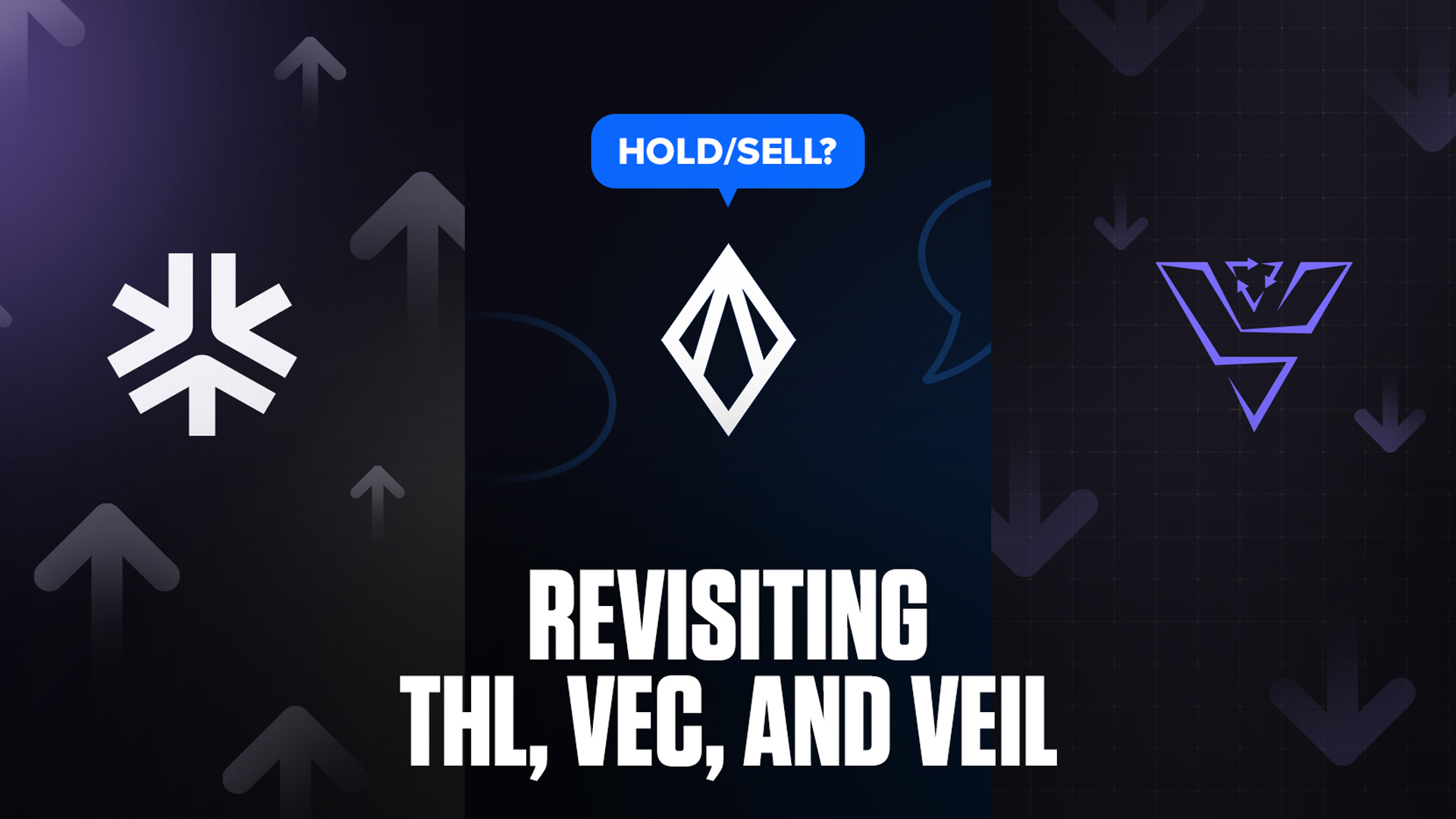 Thala Labs, Vector Reserve, Veil Exchange: Hodl or sell? - Cryptonary