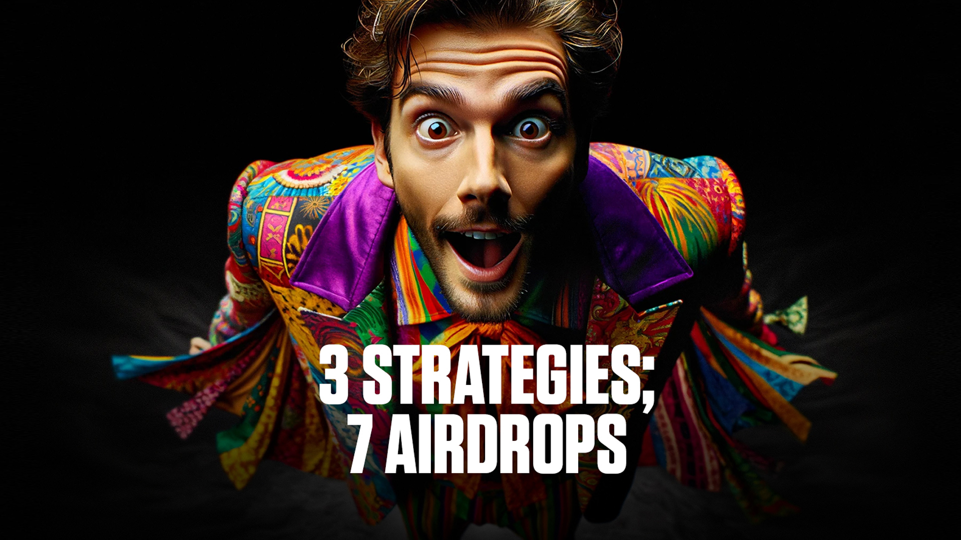 3 strategies; 7 airdrops: What’s not to love? - Cryptonary