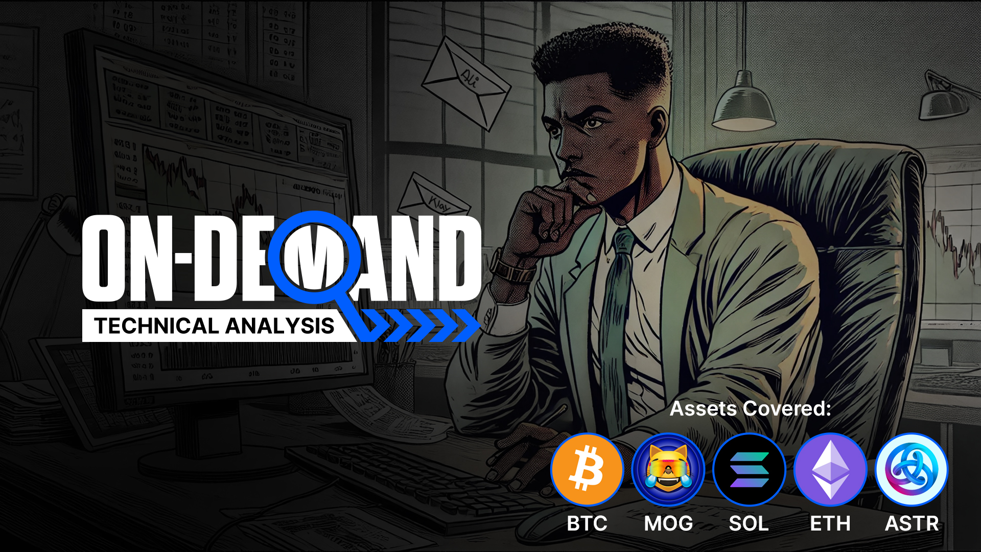 On-demand TA: Ready for some quick altcoins trades? - Cryptonary