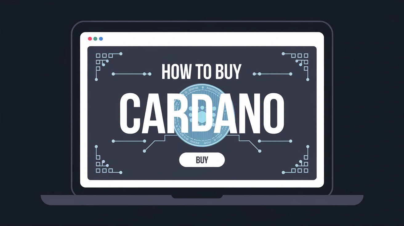 How to Buy Cardano (ADA) Visual Guide - Cryptonary