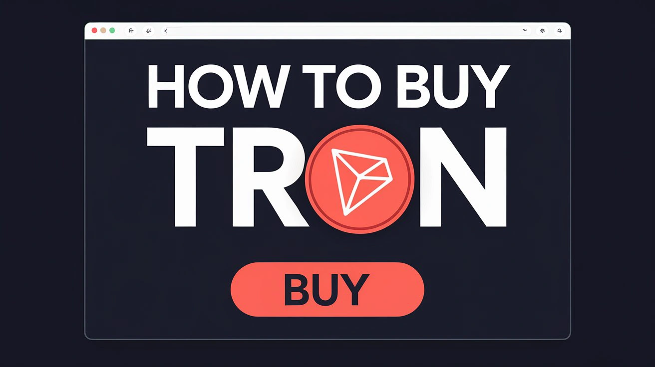 How to Buy TRON (TRX) Visual Guide - Cryptonary