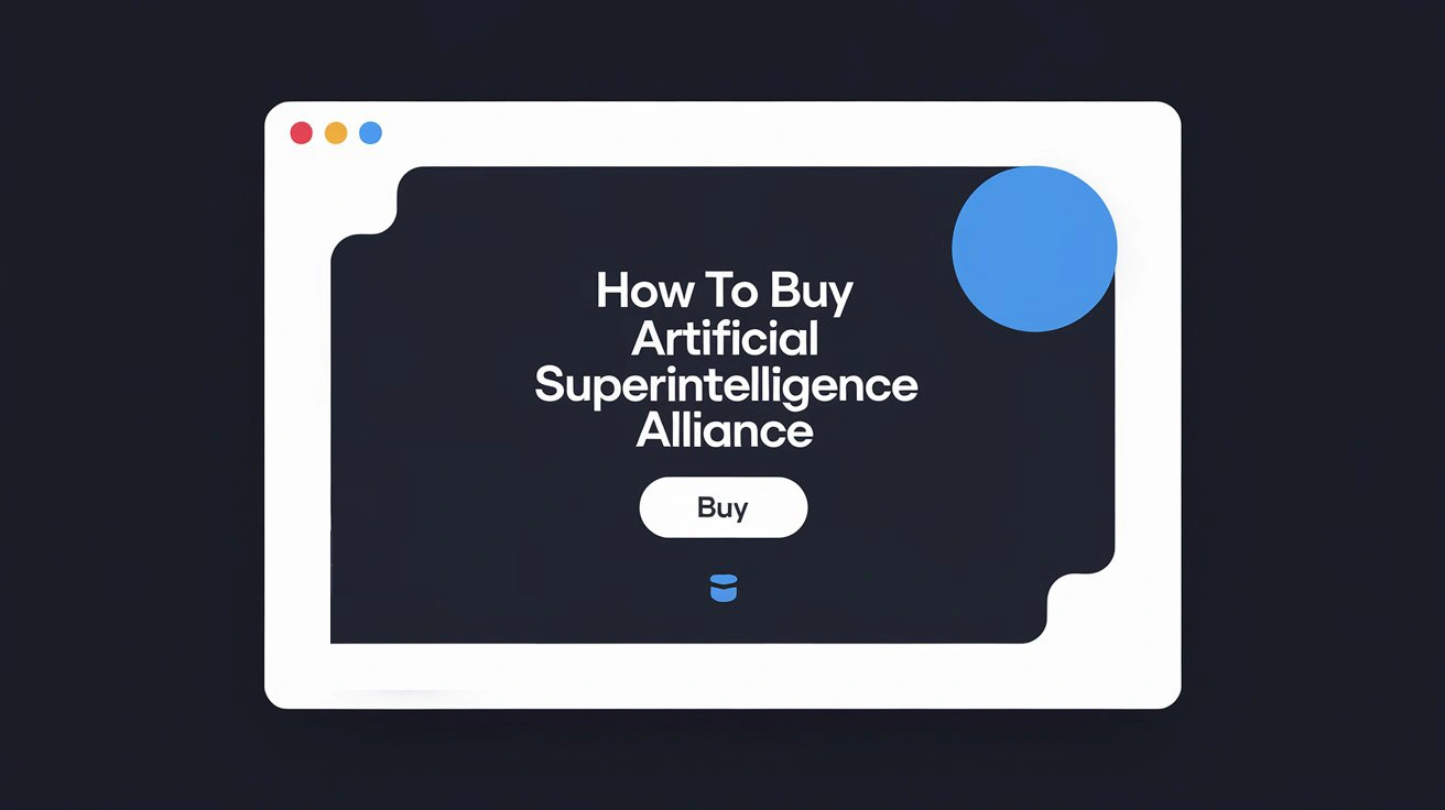 How to Buy Artificial Superintelligence Alliance (FET) Visual Guide ...