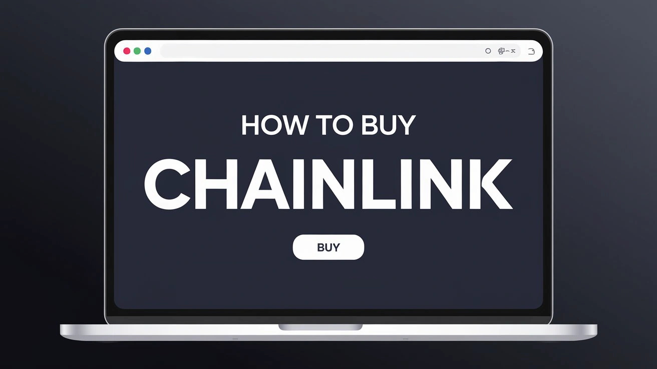 How to Buy Chainlink (LINK) Visual Guide) - Cryptonary