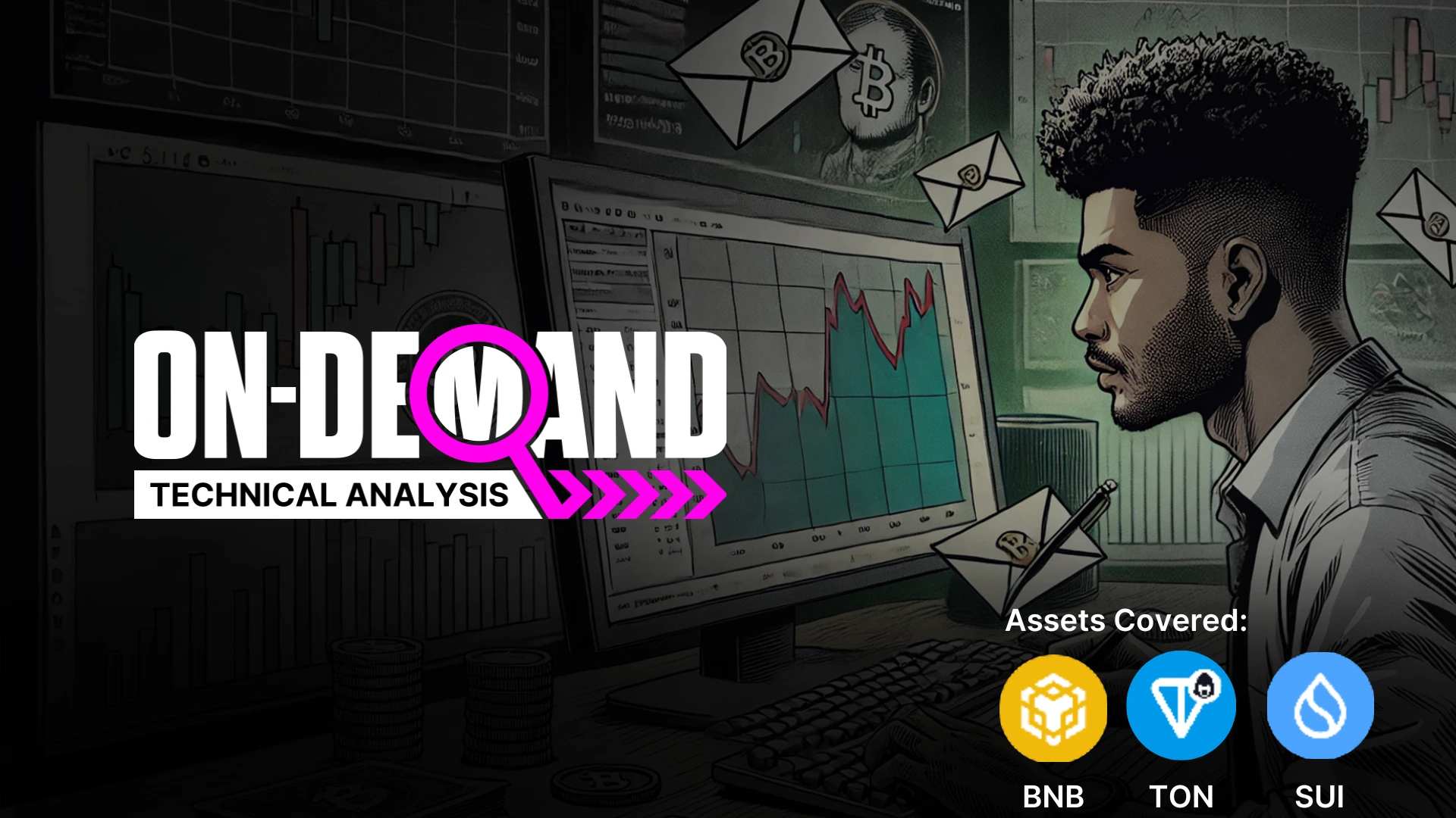 BNB, TON, and SUI present key trading opportunities - Cryptonary