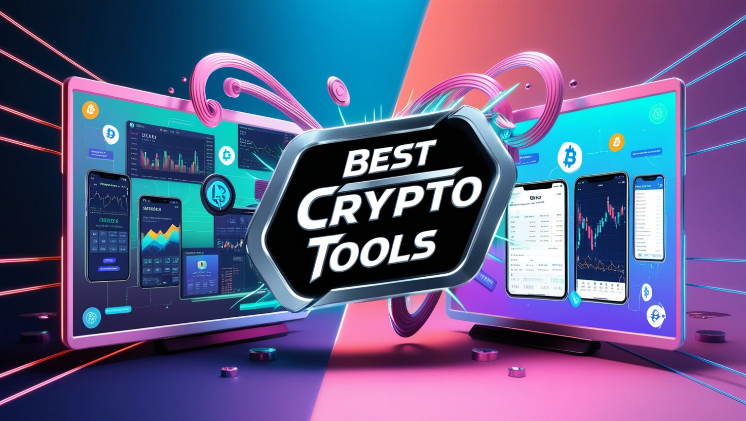 54 Best Crypto Tools for Beginners & Professionals - Cryptonary