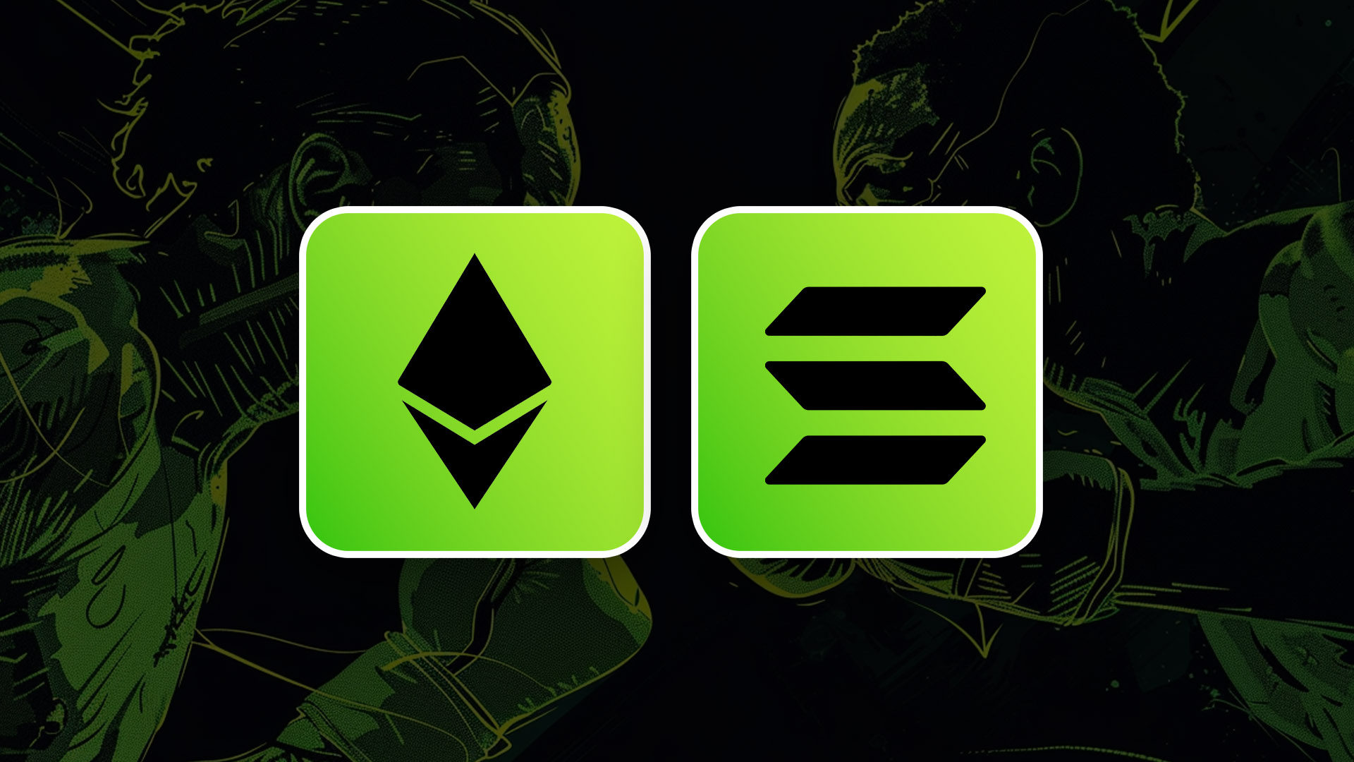 Ethereum vs Solana: A deep dive into the biggest L1 war (Part 1) - Cryptonary