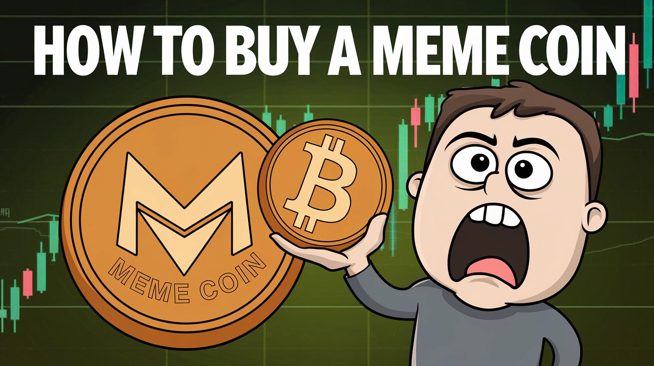 How to Buy a Meme Coin (Visual Guide) - Cryptonary