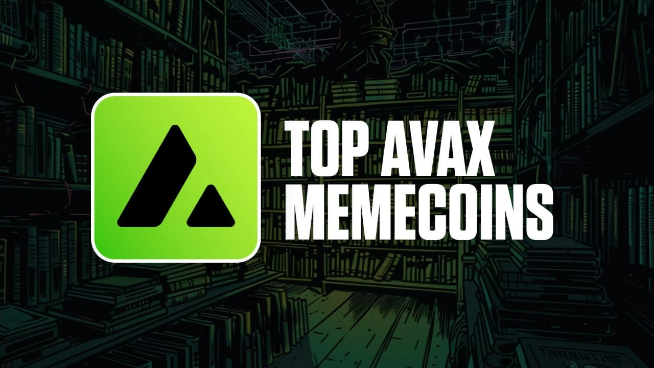 Top 7 Avax Meme Coins - Cryptonary