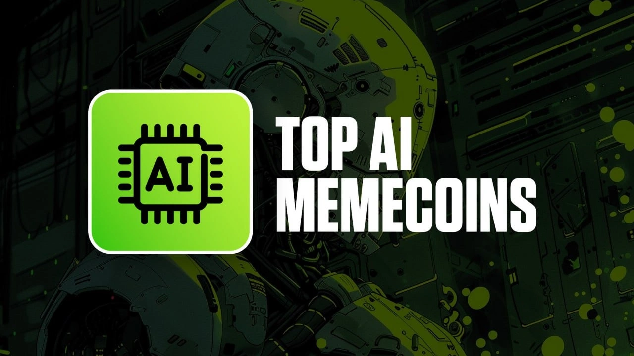 Top AI Meme Coins - Cryptonary