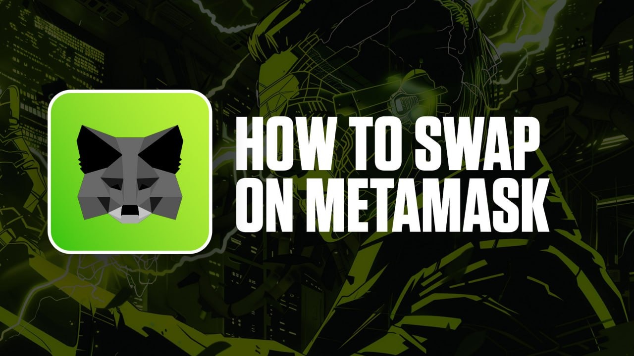 How to Swap Crypto Directly Within MetaMask | Cryptonary