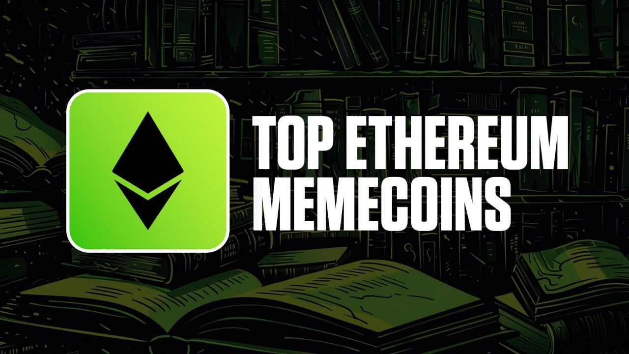 Top 7 Ethereum Meme Coins - Cryptonary