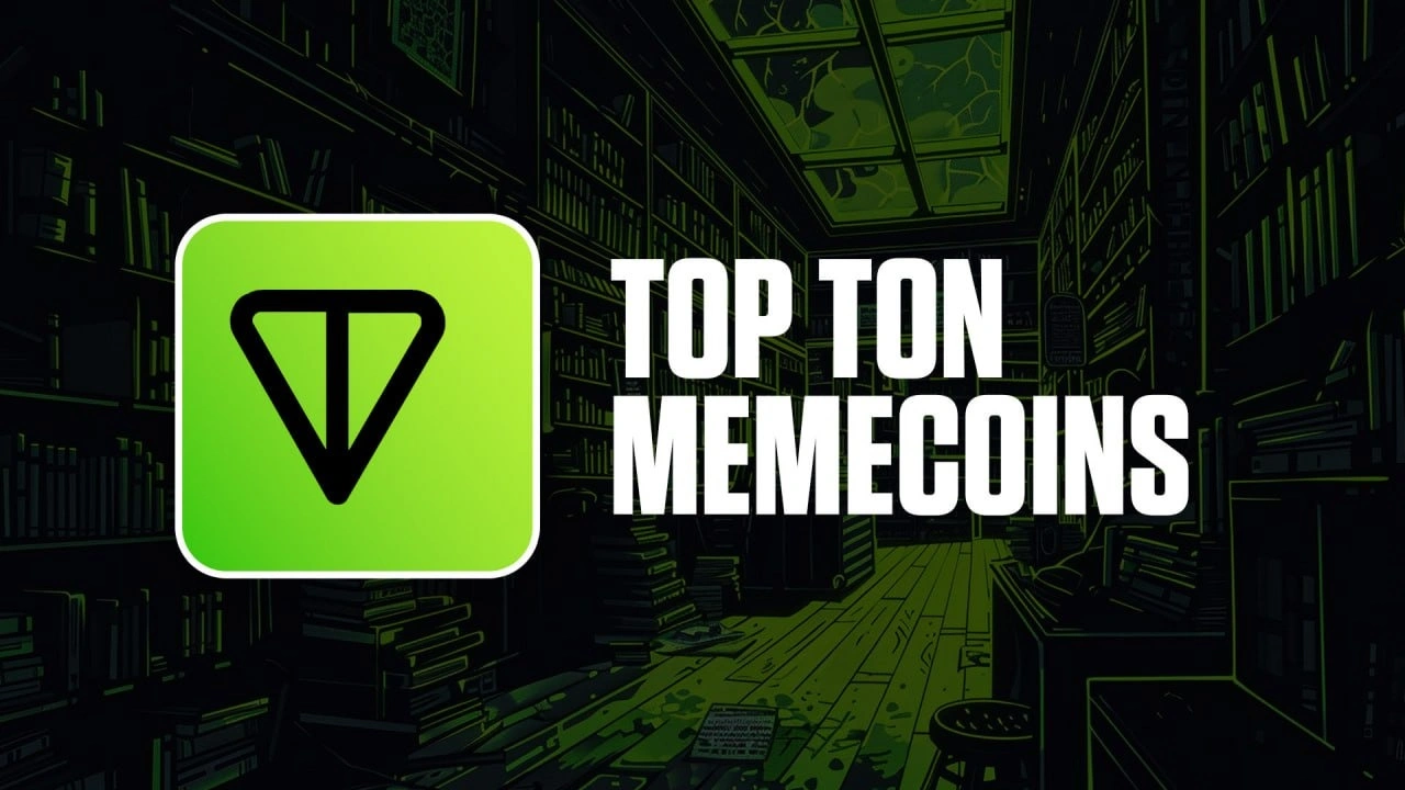 Top 7 Ton Meme Coins - Cryptonary