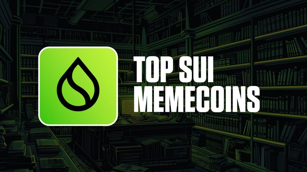 Top 7 Sui Meme Coins - Cryptonary
