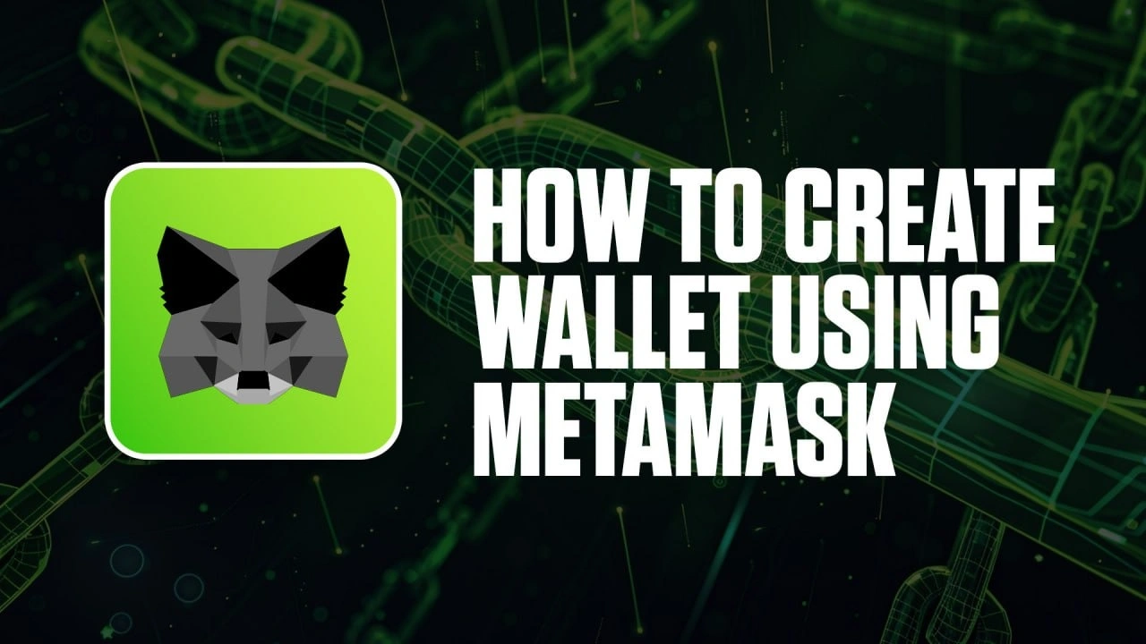 How to create your own wallet using MetaMask | Cryptonary