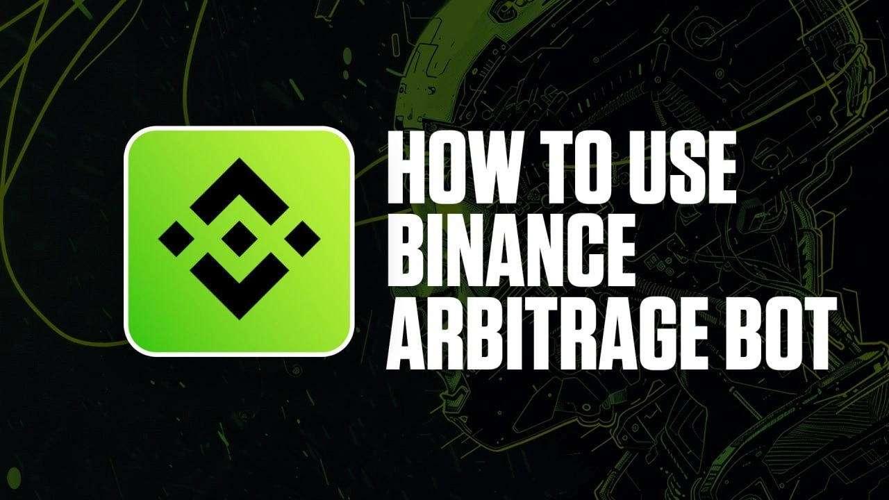 How to use Binance arbitrage bot | Cryptonary