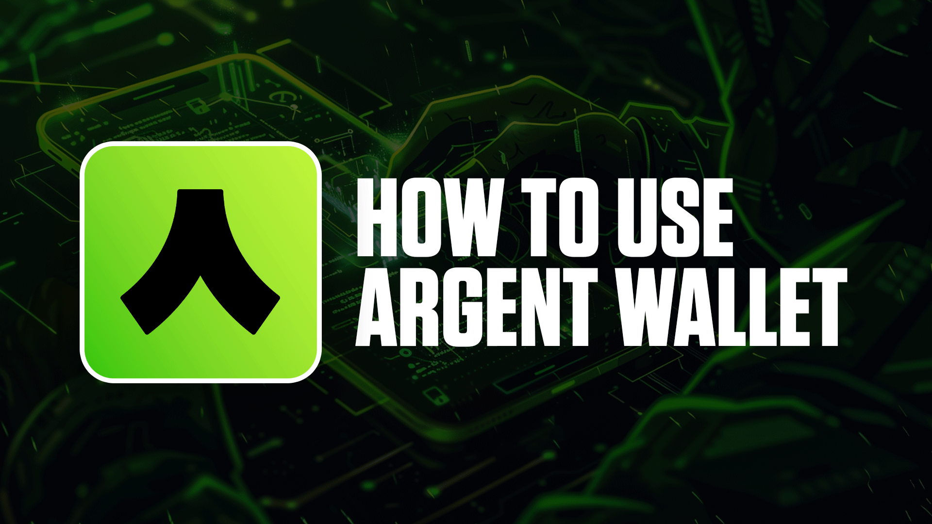 Tutorial: How to use Argent Wallet | Cryptonary